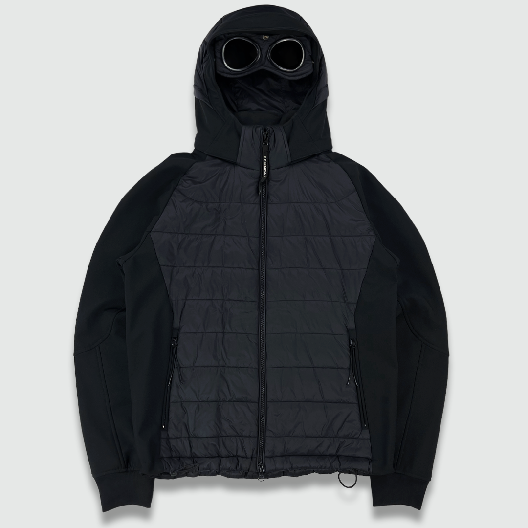 CP Company Goggle Puffer (M) – PASTDOWN