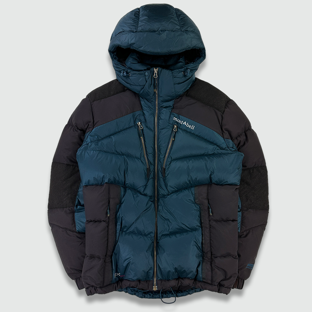 Montbell Puffer Jacket (M) – PASTDOWN
