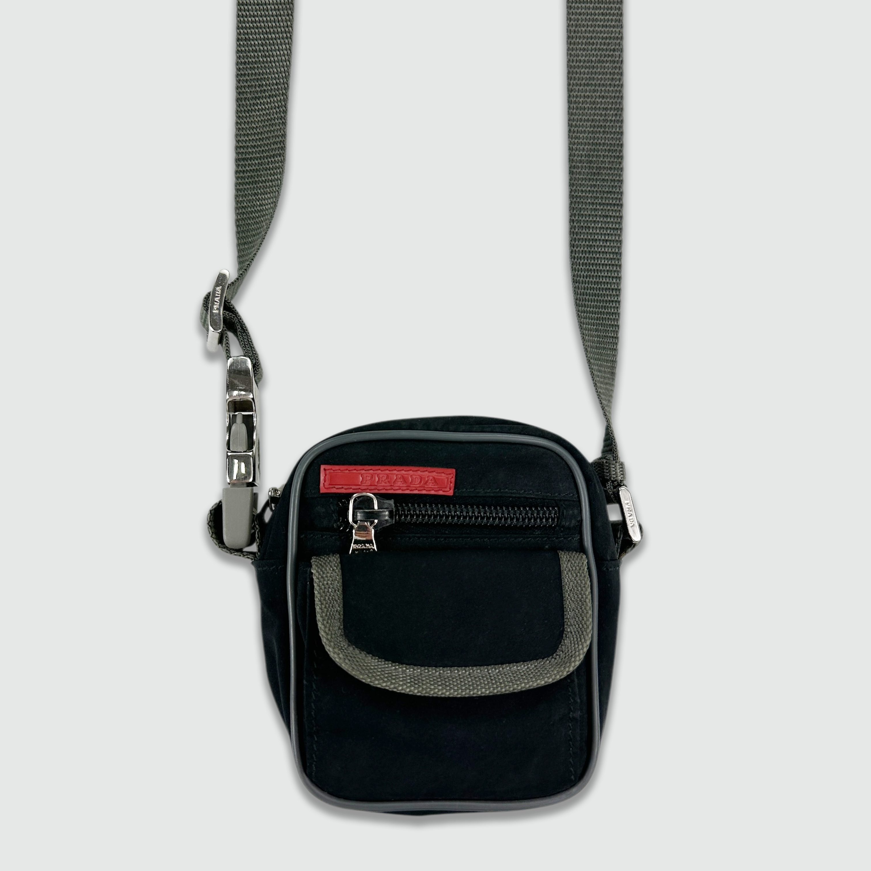 Prada Sport Mini Side Bag – PASTDOWN