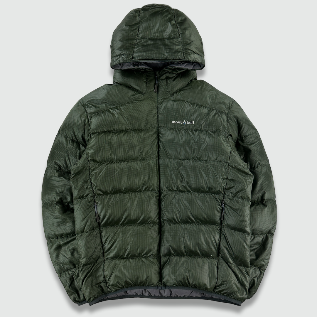 Montbell Puffers – PASTDOWN Montbell Puffers – PASTDOWN