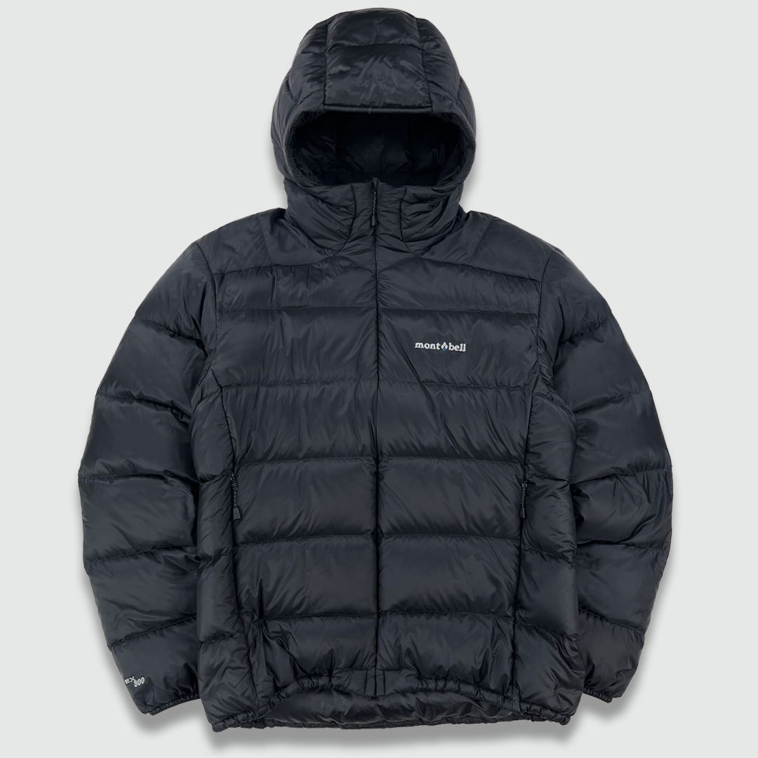 Montbell Puffer Jacket (L) – PASTDOWN