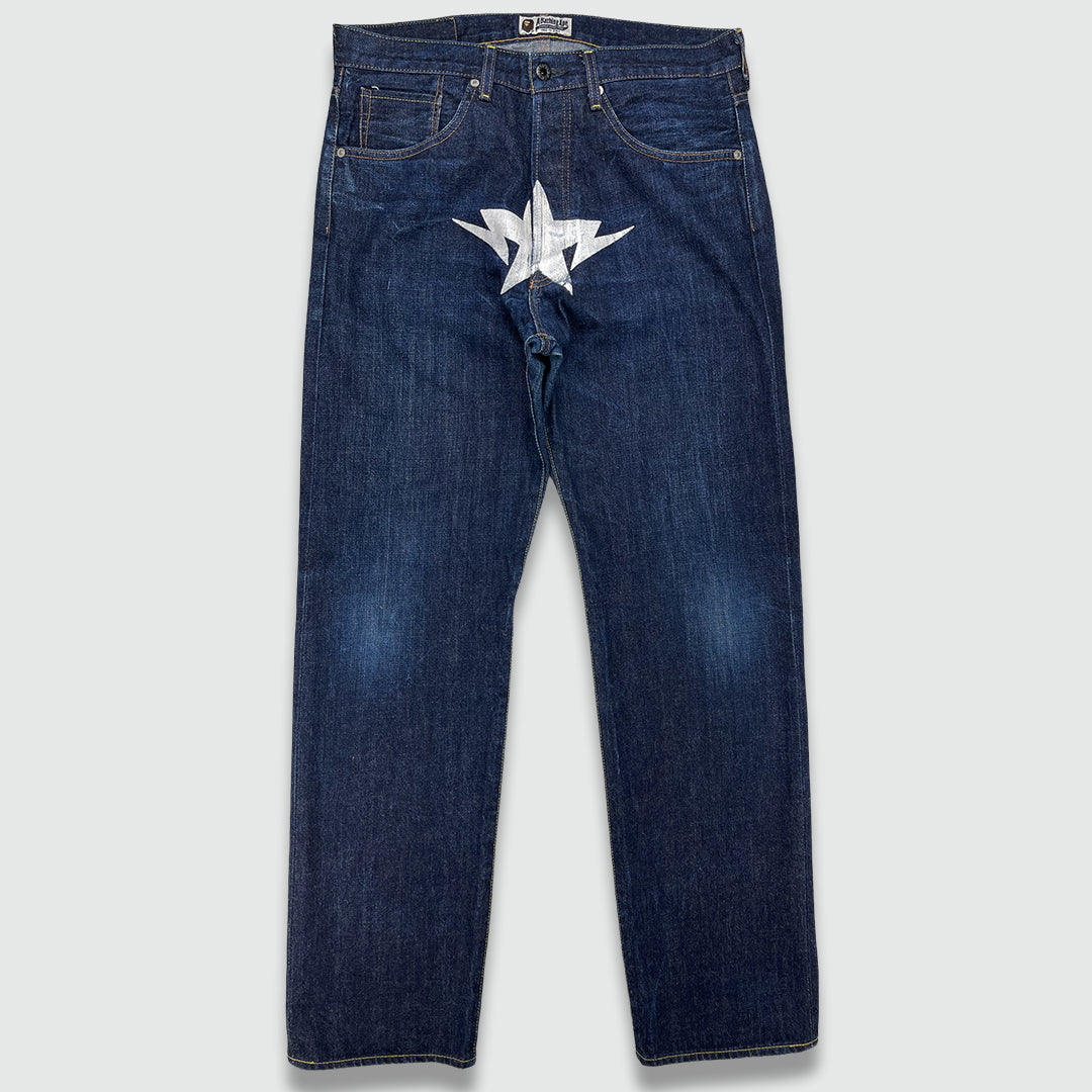 Bape Sta Jeans (W34 L32) – PASTDOWN