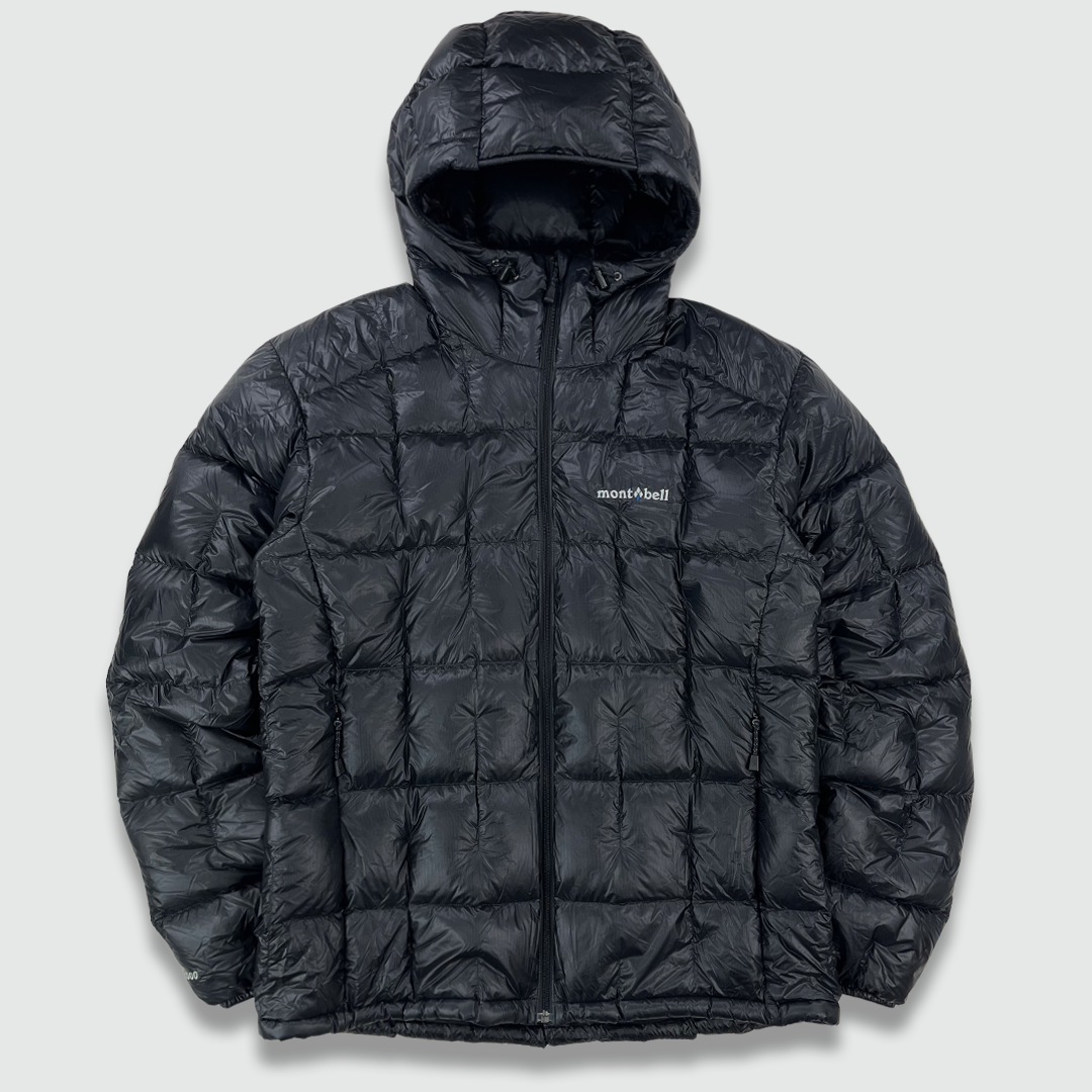 Montbell Plasma 1000 Puffer Jacket (L) – PASTDOWN