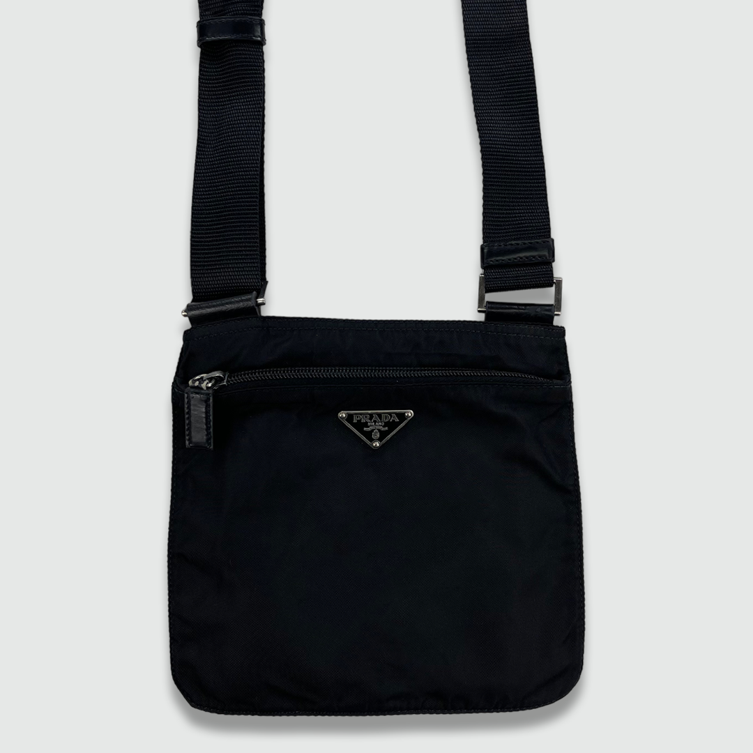 Prada Nylon Side Bag – PASTDOWN