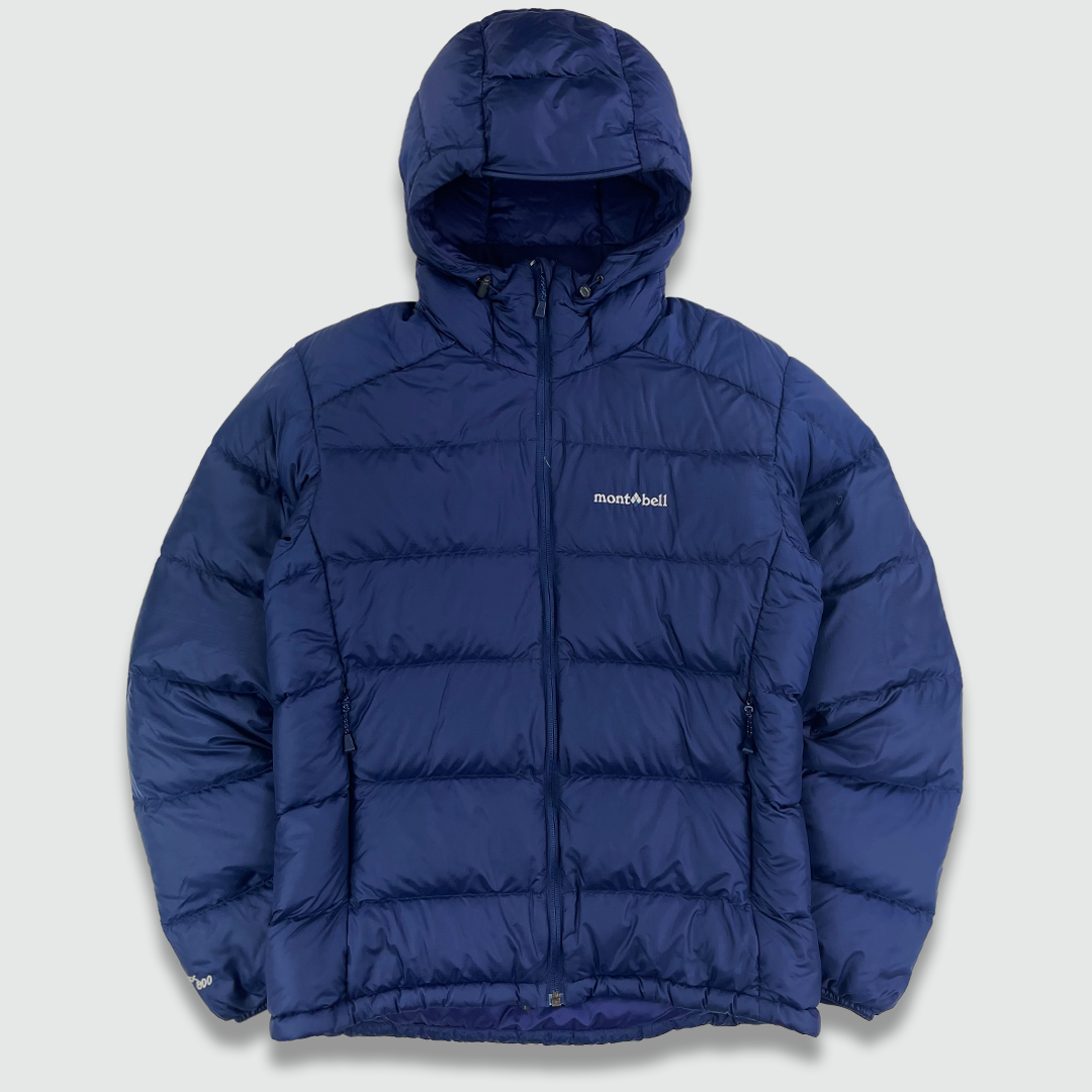 Montbell Puffer Jacket (S) – PASTDOWN