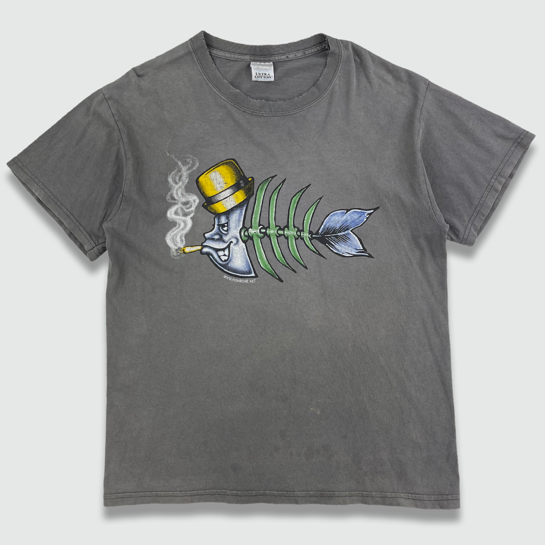 90s Fishbone T Shirt (L) – PASTDOWN