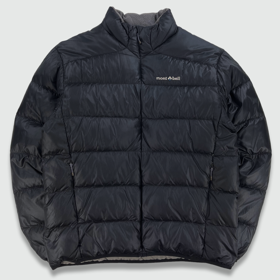 Montbell Puffer Jacket (M) – PASTDOWN