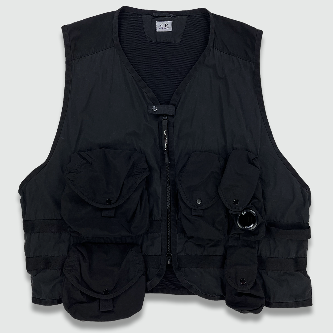 CP Company Utility Vest (L) – PASTDOWN