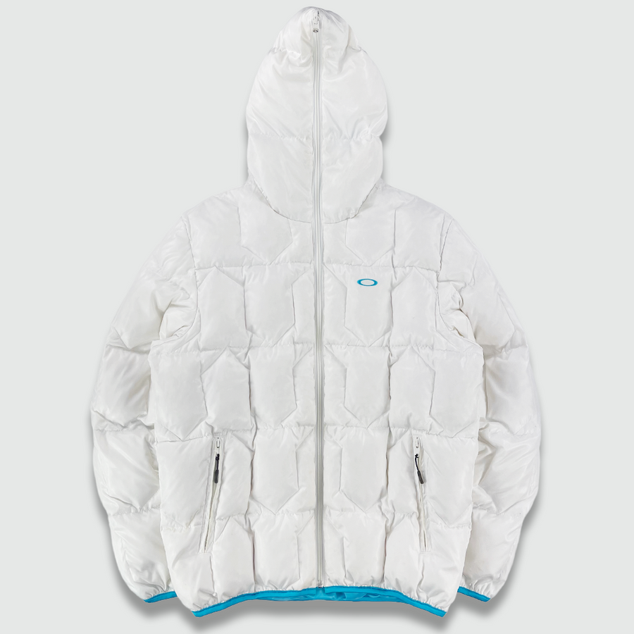 Oakley Puffer Jacket (L) – PASTDOWN