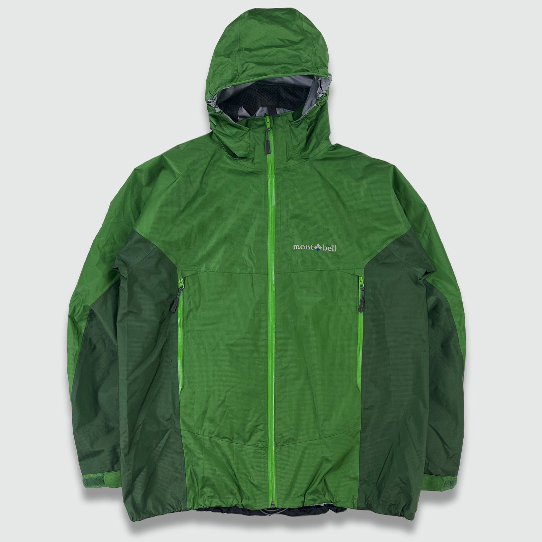 Montbell Waterproof Jacket (M) – PASTDOWN
