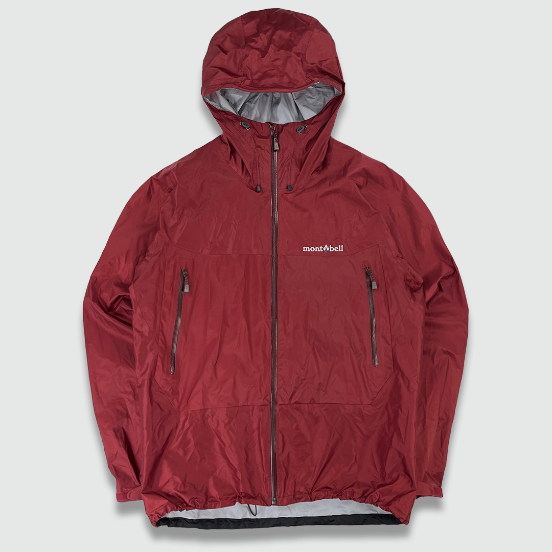 Montbell Waterproof Jacket (L) – PASTDOWN