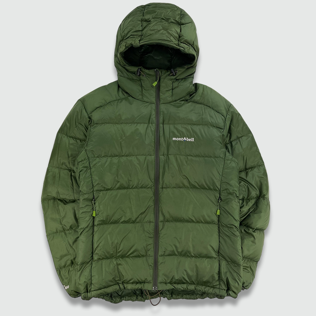 Montbell Puffer Jacket (M) – PASTDOWN