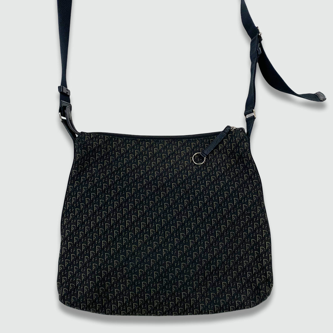 Dior Monogram Side Bag – PASTDOWN