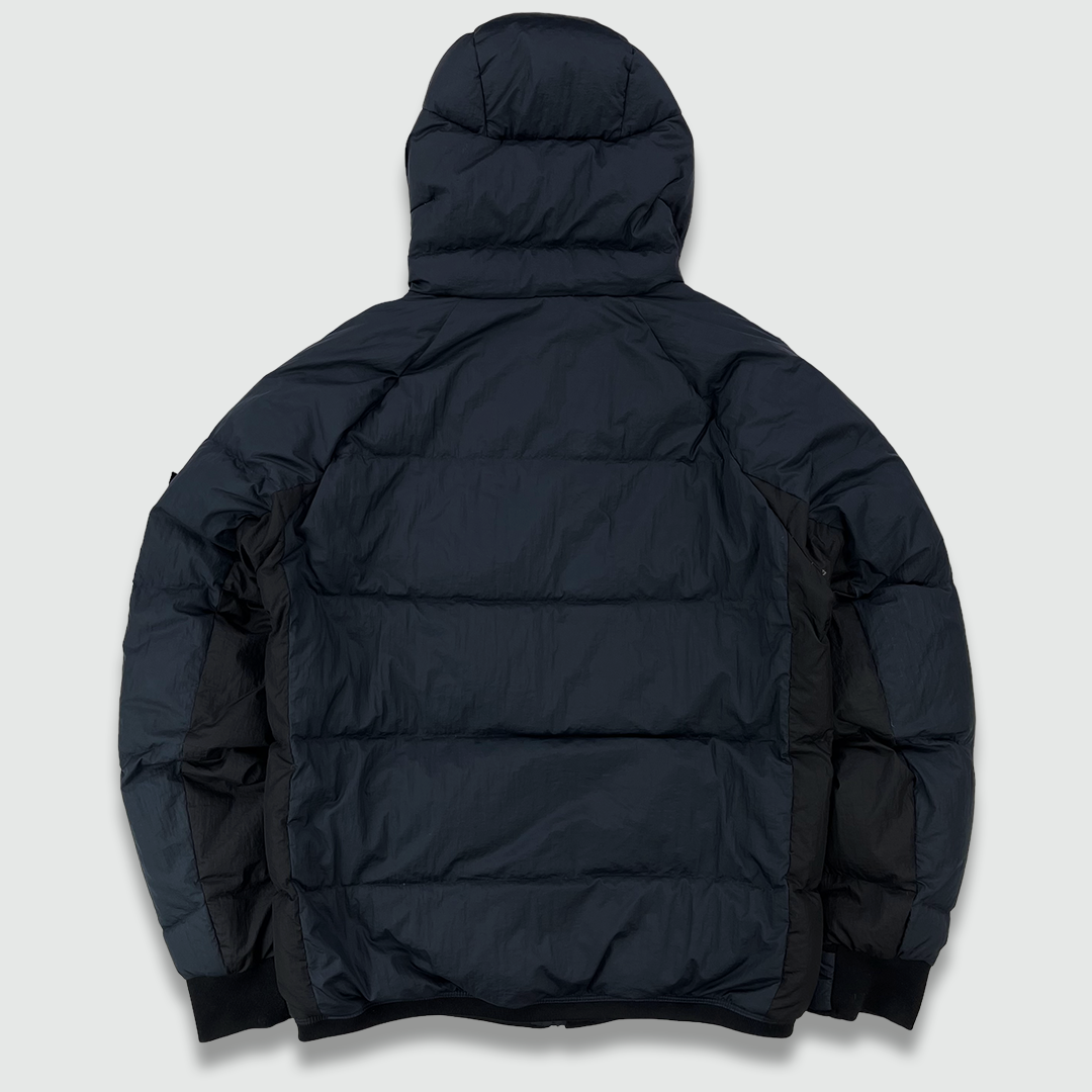 AW 2011 Stone Island 'Opaque Nylon Tela' Puffer (L) – PASTDOWN