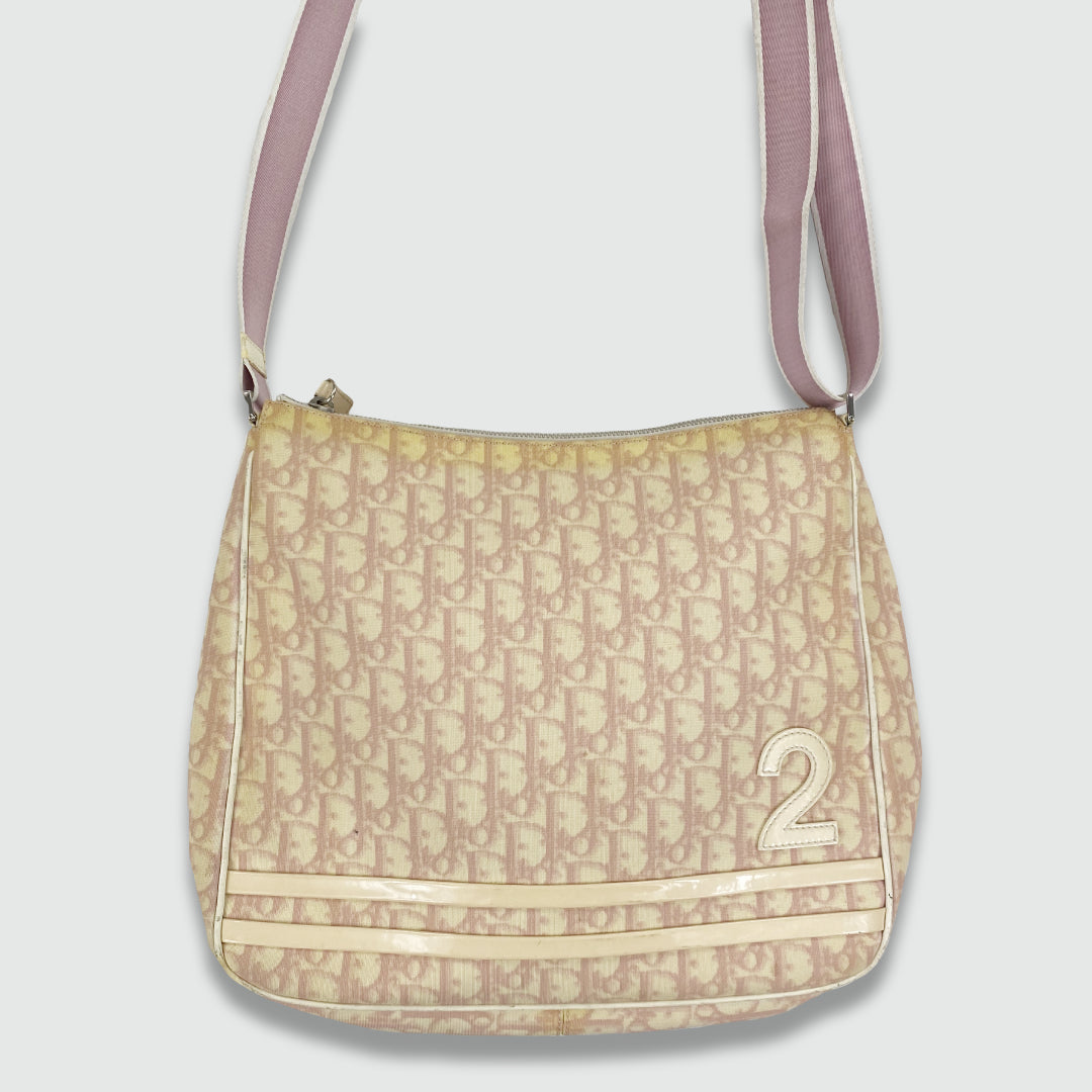 Dior Monogram Side Bag – PASTDOWN