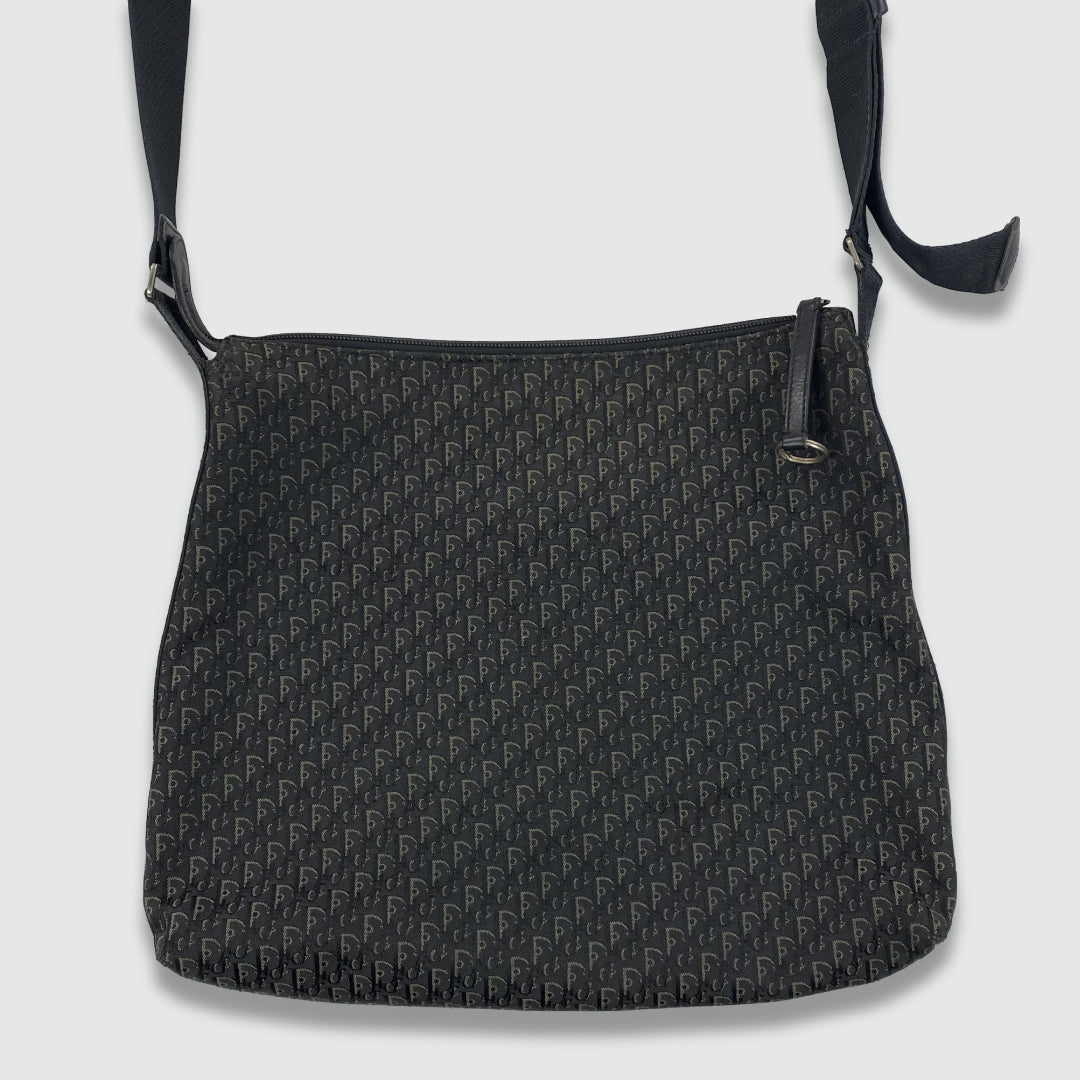 Dior Monogram Side Bag – PASTDOWN